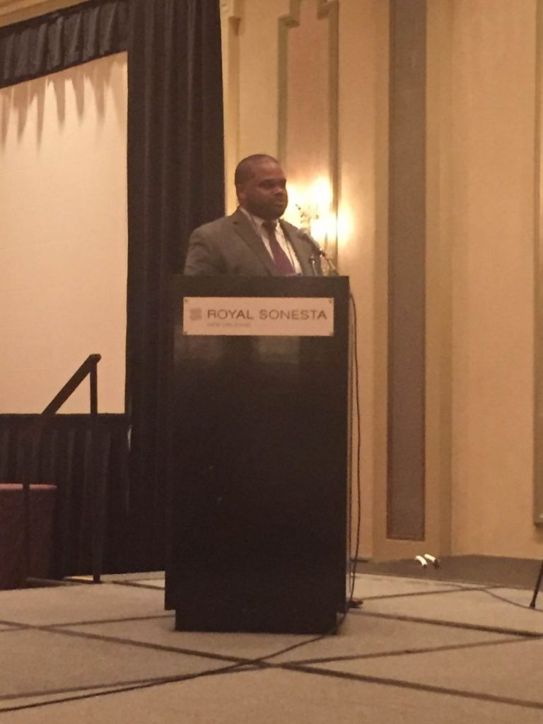 Bryan L. Paschal participated in the NAMWOLF Trial Practice Area ...