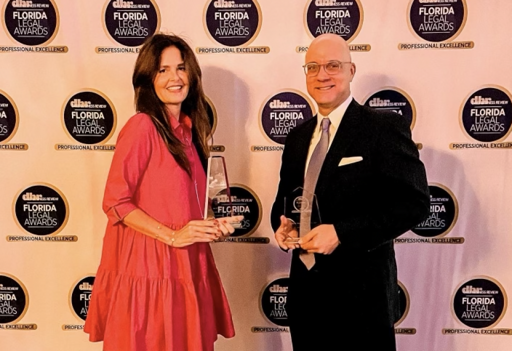 Rivero Mestre and Amanda McGovern Honored by the Daily Business Review ...